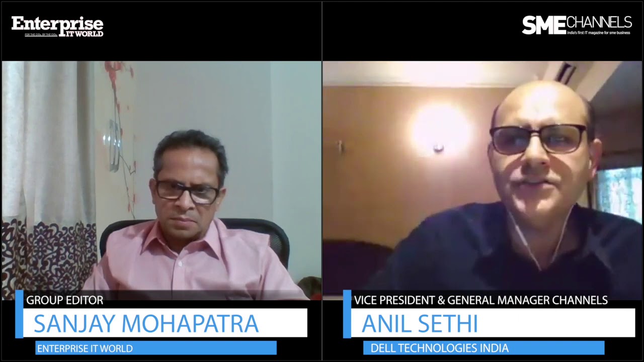 Anil Sethi, Vice President & General Manager- Channels India, Dell ...