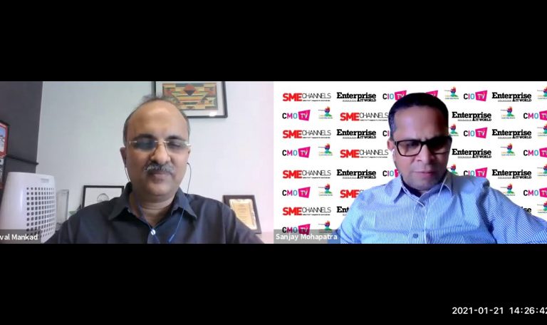 Dhaval Mankad, Vice President IT, Havmor Ice Cream Private Limited ...