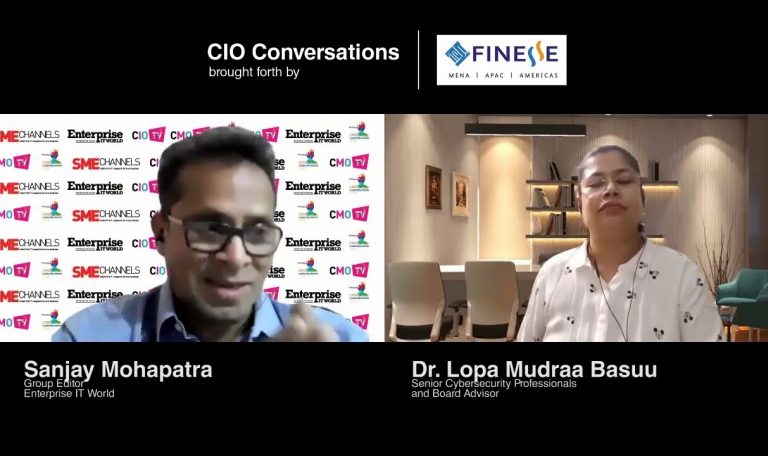 Dr. Lopa Mudraa Basuu, Senior Cyber Security Professional and Security ...