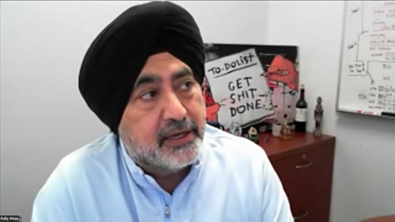 Kelly Ahuja, CEO, Versa Networks - CIO TV