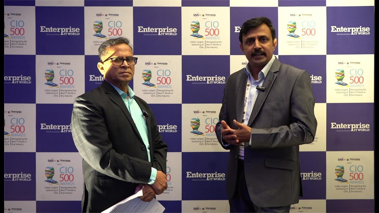 Interview: Vinodh Kumar C, CTO, Muthoottu Mini Financiers Limited ...